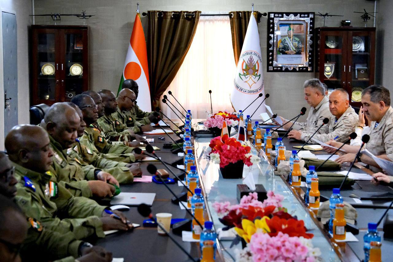 Coopération militaire Niger-Russie : des accords stratégiques pour un ...